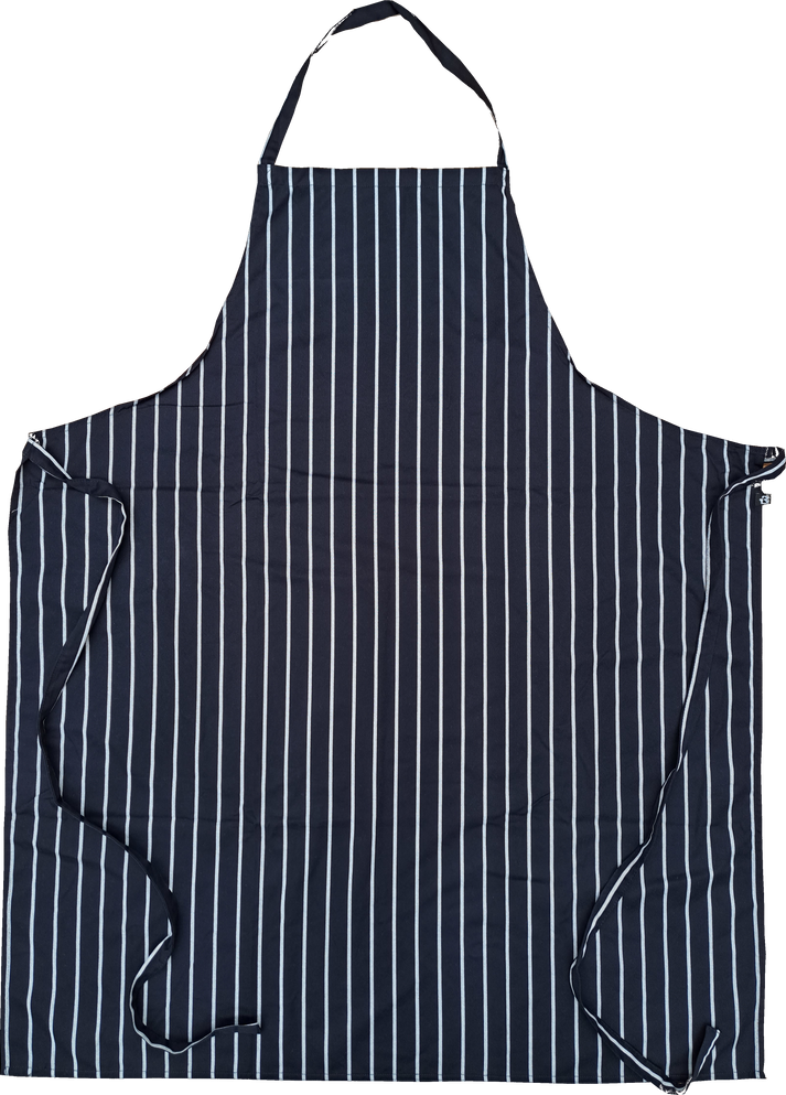Tech Stripe Bib Apron – Blazey Uniforms